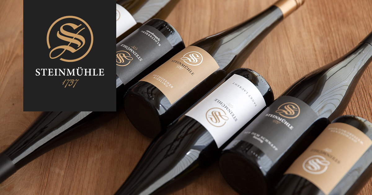 The Wines of the Steinmühle Wine Estate